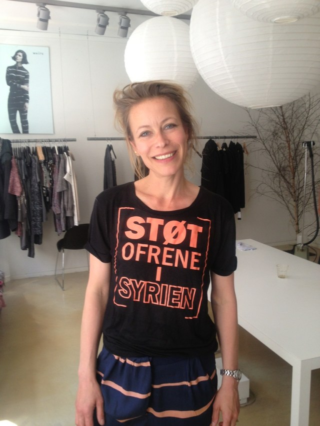 BRA DAMER! Uke 3: Frederikke Hviid – Rom for ideer